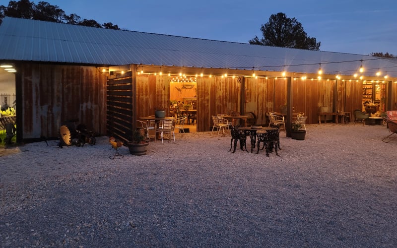 Rustic Banquet Barn, Azle, TX | Production | Peerspace