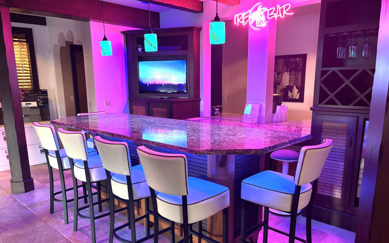 Swanky Unique Private Happy Hour Reception Bar, Rehearsal Dinner, Party ...