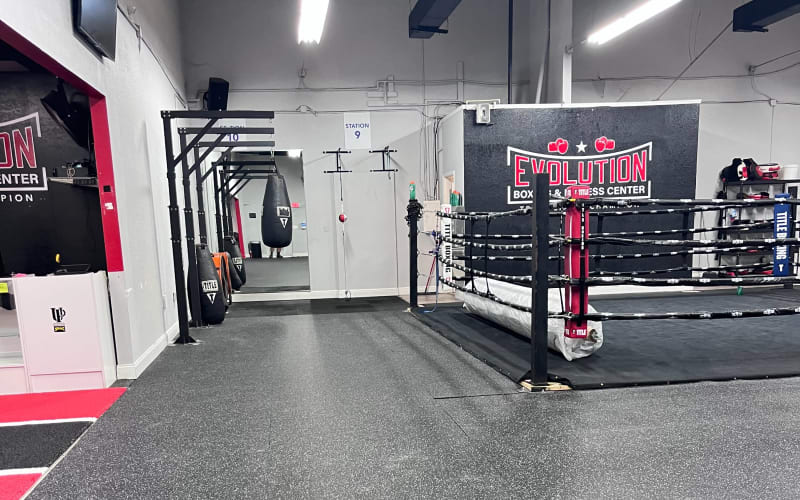 Evolution boxing and fitness center, Orlando, FL | Production | Peerspace