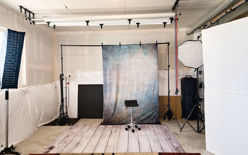Pramod Photography | Creative Space with Natural Light & Backdrop ...