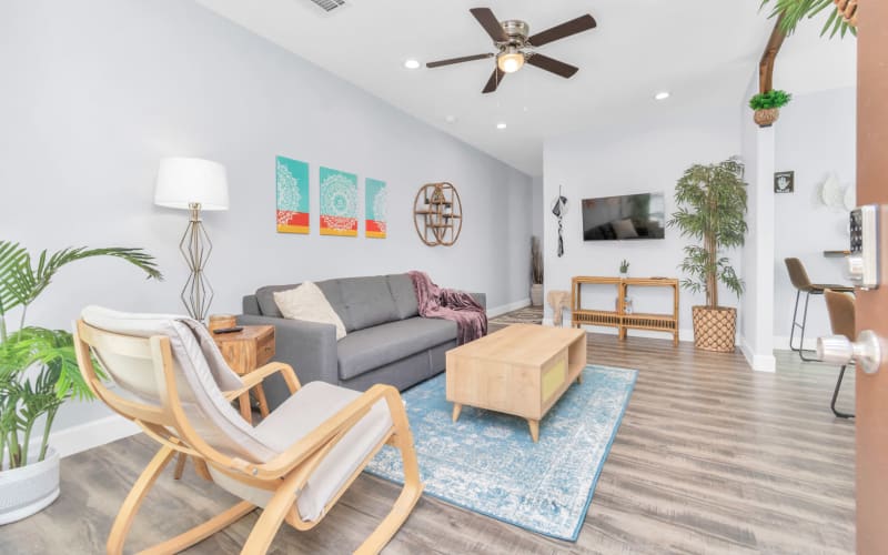 Eclectic Boho Style Getaway, Houston, TX | Production | Peerspace