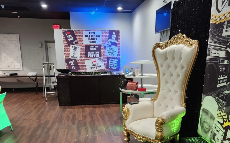 Ja'Lure Events & Decor | Intimate Event Suite, Cincinnati, OH | Event ...