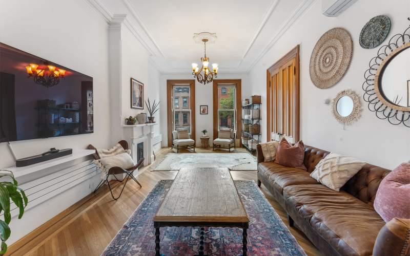 Historic Brownstone in Brooklyn: Bright Natural Light, Brooklyn, NY ...