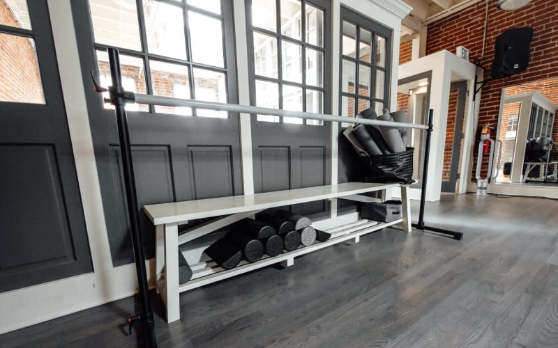 Industrial Style Dance Studio - Downtown Denver - Studio B, Denver, CO ...