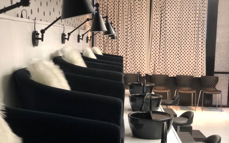 Upscale Nail Salon, Carson, CA | Production | Peerspace