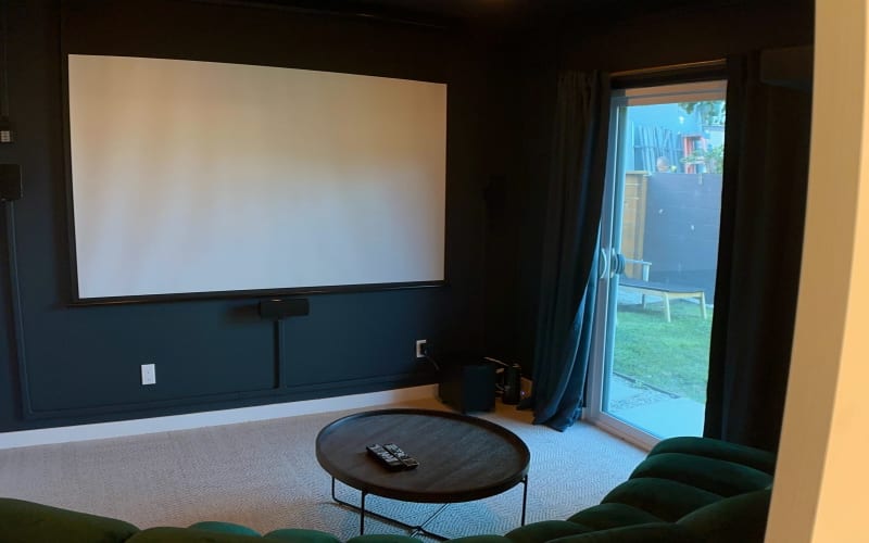 Frogtown Multipurpose Screening Room, Glam Room, Small Event Space with ...