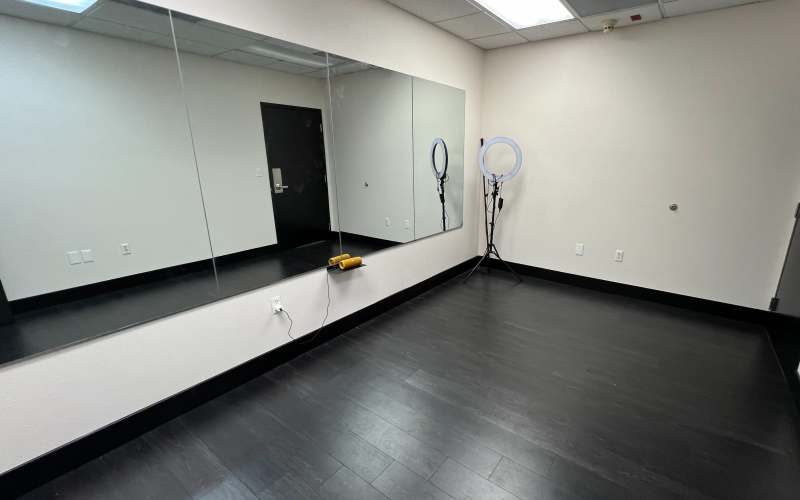 Small Dance Studio Space, LAS VEGAS, NV | Production | Peerspace