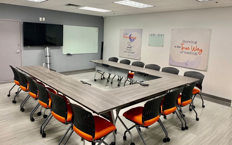 Modern Meeting / Training Room in Doral, MIAMI, FL | Off-Site | Peerspace