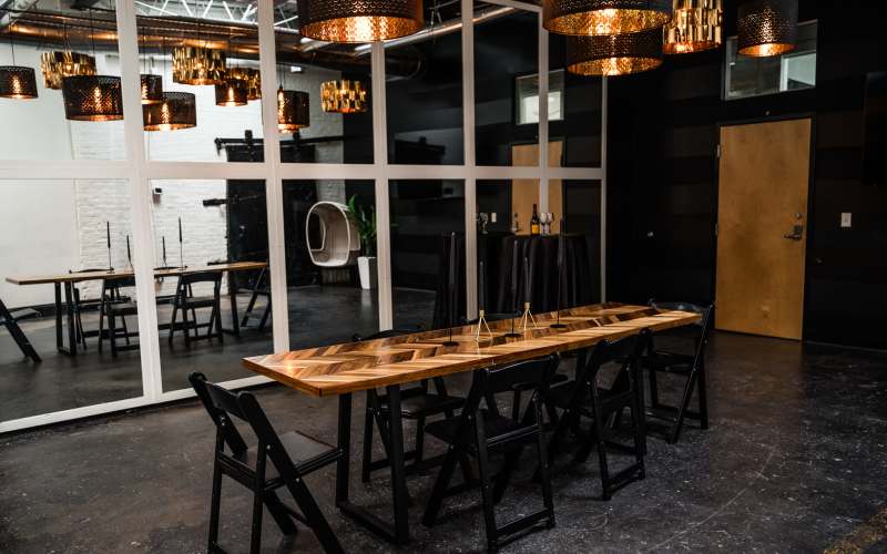 Modern Event Space | Ideal for Parties, Dinners, Gatherings ...