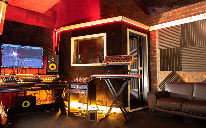 Analog recording studio in Atlanta, GA, Atlanta, GA | Production ...