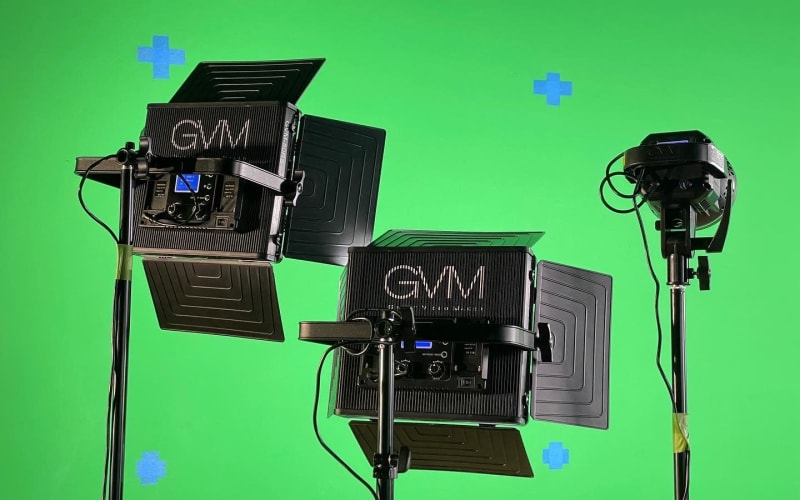 Massive Green Screen/ White Cyclorama in Industrial area, Spokane, WA ...