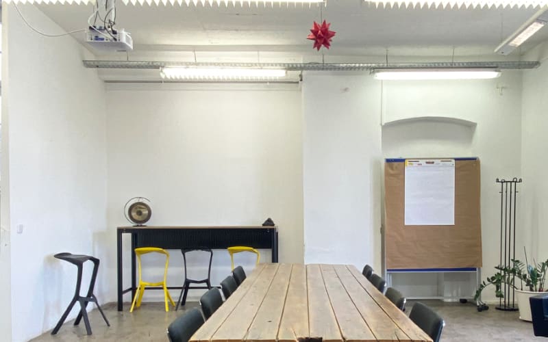 FTWK | Creative Design Thinking Space, Berlin | Off-Site | Peerspace