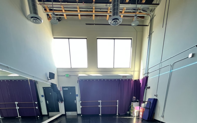 Dance Studio with High Ceilings, Chatsworth, CA | Production | Peerspace