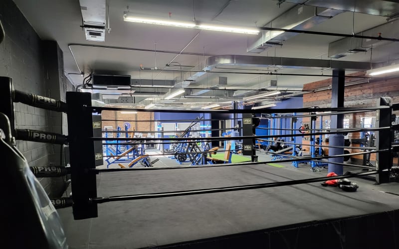 Modern Urban Boxing Gym., Brooklyn, NY | Production | Peerspace