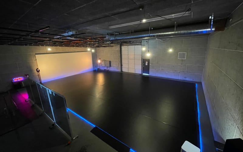 DC Dance Center of Los Angeles | Large Open-Air Garage Studio, Los Angeles, CA | Production ...