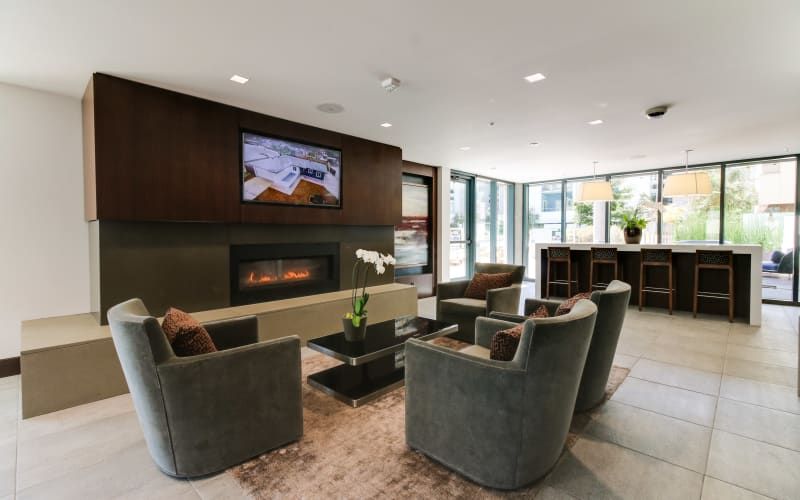 Classy Entertainment Lounge in Mission Bay, San Francisco, CA | Event ...