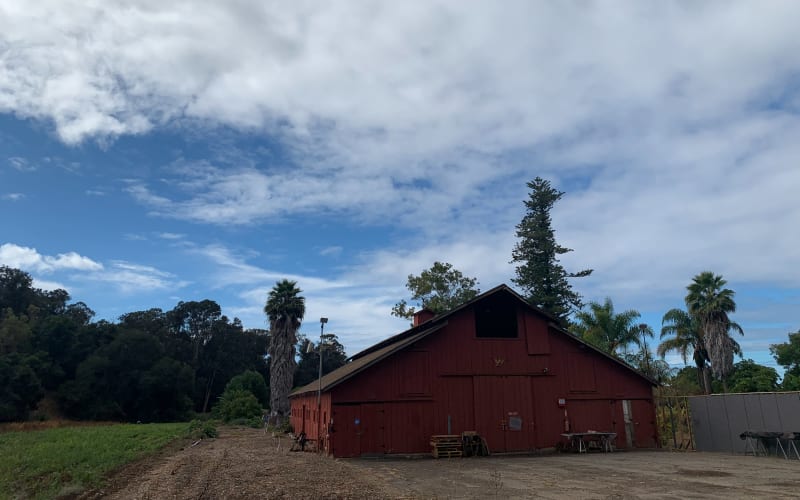 The Rad Ranch. Goleta the Goodland, California, Goleta, CA | Production ...