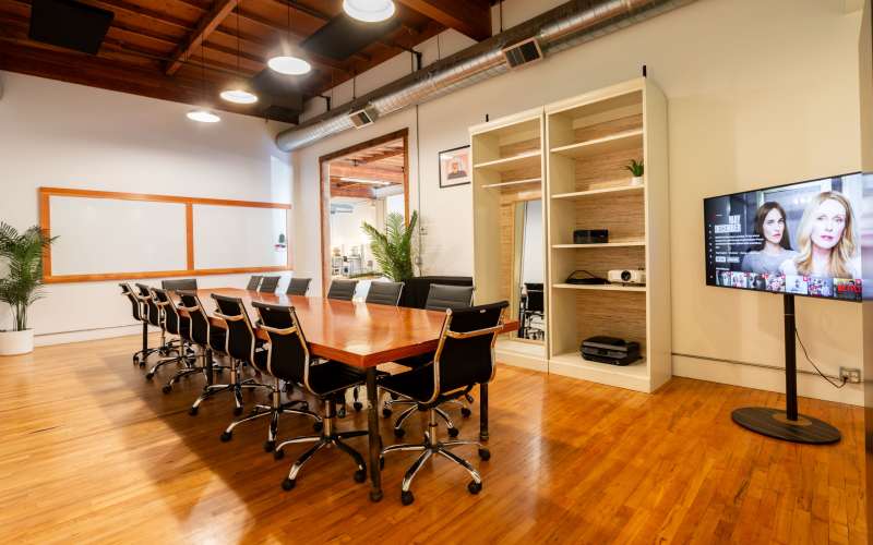 VIP Conference Room, Los Angeles, CA | Off-Site | Peerspace