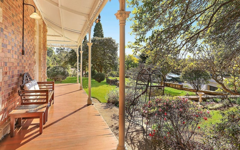 Historic Mansion with Tons of Character in Linley Point, Linley Point ...