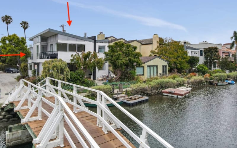 *Beautiful* Venice Canal Modern Waterfront House, Venice, CA ...