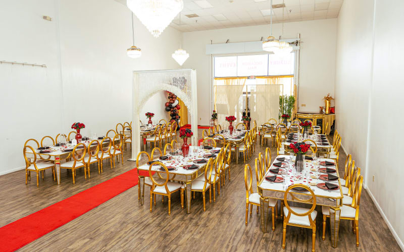 Luxury Event Space Banquet Hall, Houston, TX | Event | Peerspace