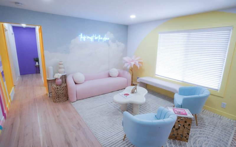 Denver Dream: Insta-Perfect Content Creation House, Denver, CO | Event ...