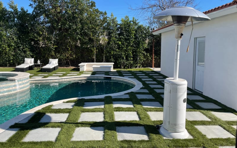 Luxury Backyard & Pool Area, Downey, CA | Event | Peerspace