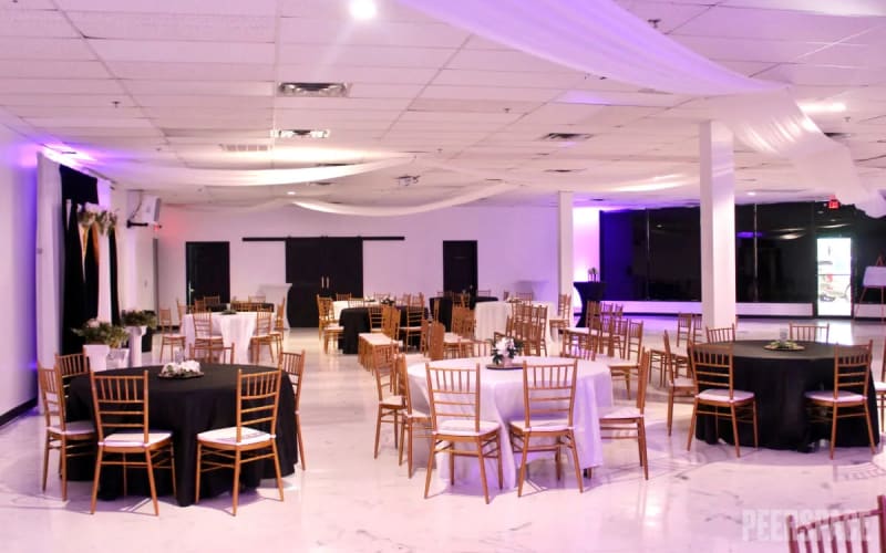 Private event space with Marble floors, Murfreesboro, TN | Event ...