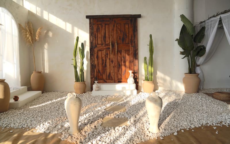 New Mediterranean & Tulum Inspired, DTLA Multi-Set Loft w/ Huge South ...