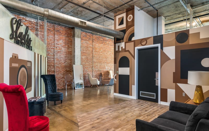 Studio Twenty-One 6 | Downtown Loft with Over 10 Different Sets ...