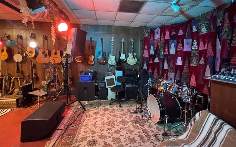 Rabbit Hole Studios | 70s Inspired Recording Studio & Event Space ...