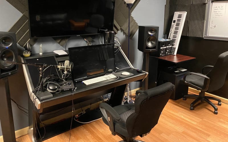 Premier Recording Studio, Southfield, MI | Production | Peerspace
