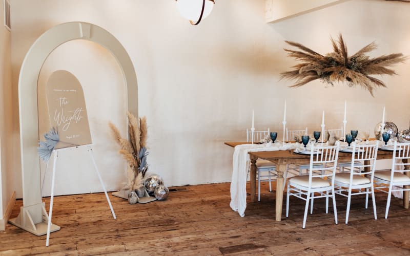 Downtown Modern-farm style White-Barn Event Space, Auburn, WA | Event ...