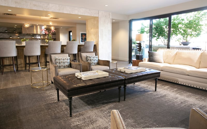 Beautiful and Modern Club Lounge in Denver, Denver, CO | Event | Peerspace