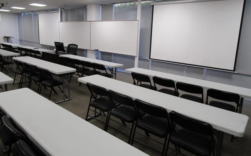 Large Multipurpose Classroom and Meeting Space, San Jose, CA | Off-Site ...