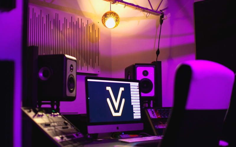 Private Recording Studio - Suite B, Hyattsville, MD | Production ...