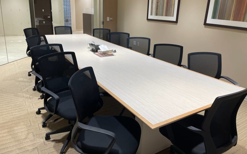 12 Person conference room, IRVINE, CA | Off-Site | Peerspace