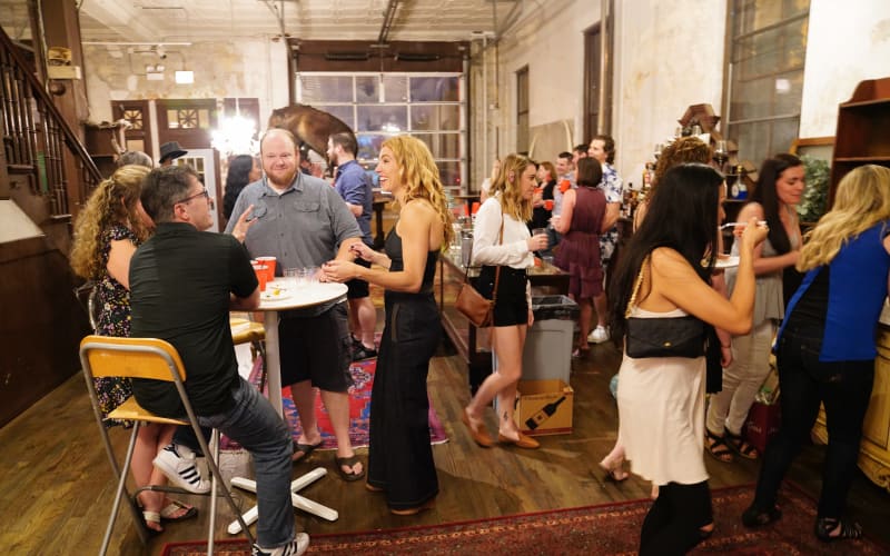 Historical event space in Chicago's oldest firehouse., Chicago, IL ...