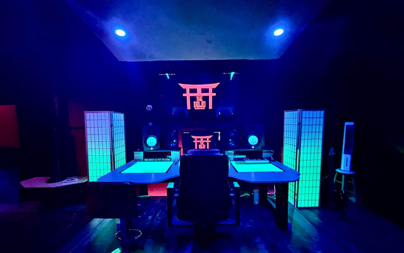 The Dojo Los Angeles | The Best Private Recording Studio Downtown LA ...