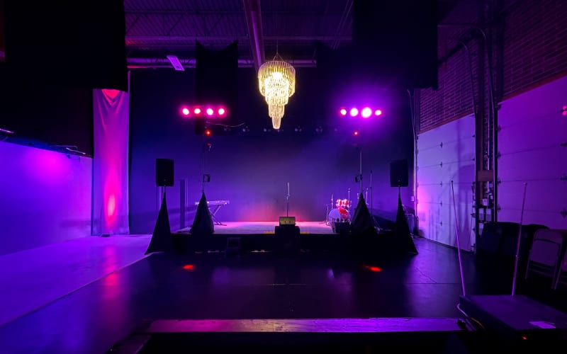 Breakthrough Sounds Recording Studio | Concert Venue and Media ...
