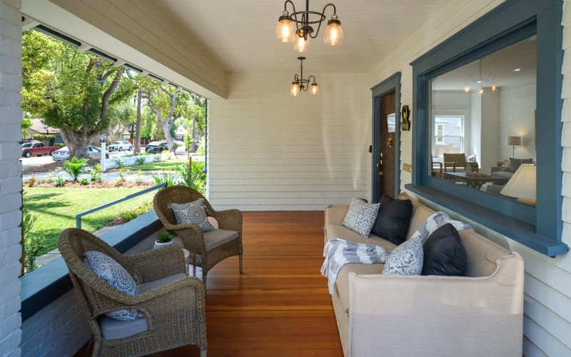 Americana-Style Home Perfect for Filming, South Pasadena, CA ...