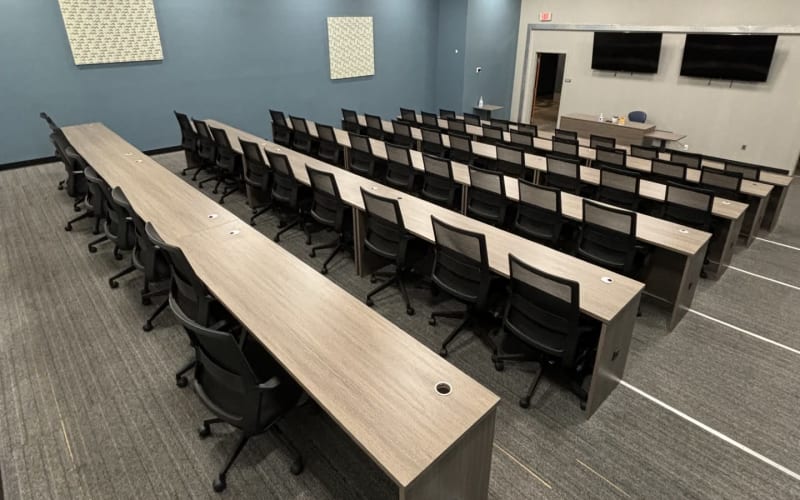 Large Lecture Conference Room Minutes From The Beach, Jacksonville, FL ...