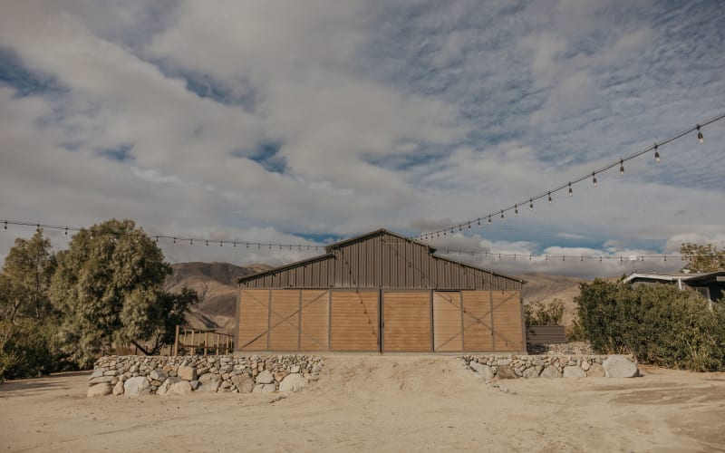 Remote 5 acre Desert Event Barn Space and Photo/Video Location, Desert ...