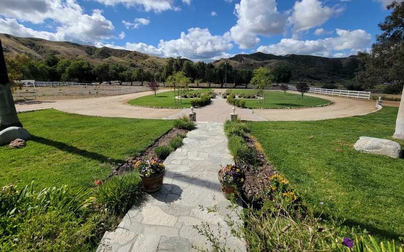 Breathtaking Santa Clarita Ranch home on private 5 acres, Santa Clarita ...