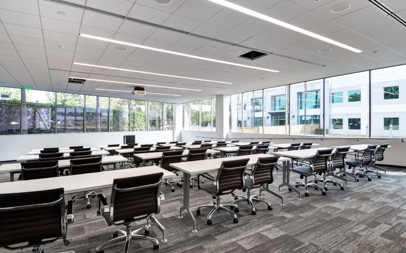 iQ Smart Center – Intersect Conference Center, Irvine, CA | Off-Site ...