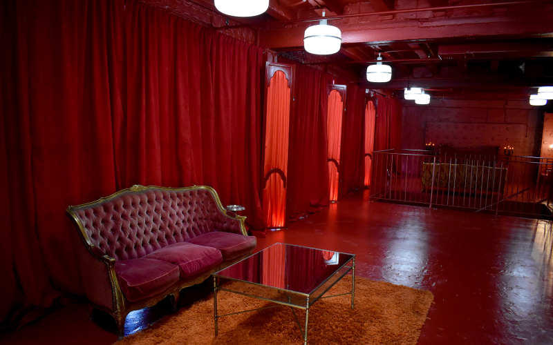 Red Room - Film Production / Photo Studio + Prop Rentals, Miami, FL | Production | Peerspace