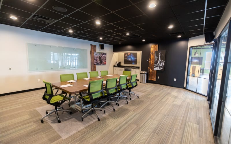 Studio Lab | Modern High Tech Conference Room, Derry, NH | Off-Site ...