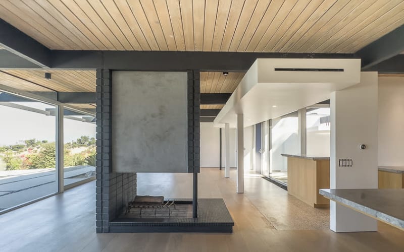 The Lord House by Richard Neutra Restored Midcentury House with 14 ...
