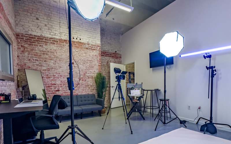 Well-equipped and Affordable Photography Studio, Fresno, CA ...