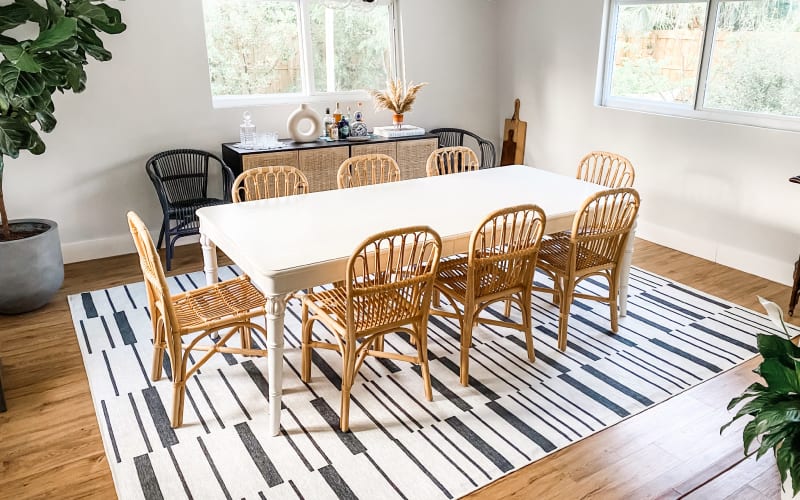 Marfa Style Meets Tropical Modern Home in El Portal, Miami, FL ...